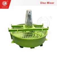 China Electric Drive Carbon Steel Fertilizer Blender Manufacturers for sale