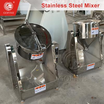 China Stainless Steel Food Grade Matcha Powder Flour Mixer for sale