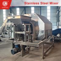 China Powdered Phosphate Rock Bulk Fertilizer NPK Fertilizer Mixing System for sale
