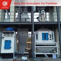China High-Efficiency Organic Fertilizer Production Line For Manure Processing for sale