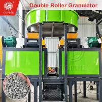 China Non-drying Fertilizer Granulation Line With Fertilizer Pellet Machine for sale