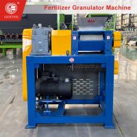 China High-Pressure Fertilizer Roller Press Machine For Potassium Sulfate Granulation for sale