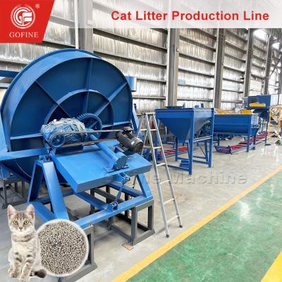 China Direct China Cat Litter Machinery Factory for Reliable Equipment Sourcing for sale