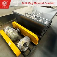 China Organic Fertilizer Lump Crusher for Compost Cake Pellets for sale