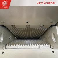 China Heavy-Duty Phosphate Rock Jaw Crusher for Mineral Fertilizer Production Line for sale