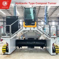 China 1-3 T/H Compost Pellet Manufacturing Plant with Disc Granulator for sale