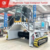 China Bio-Organic Fertilizer Processing Machinery for Animal Waste for sale