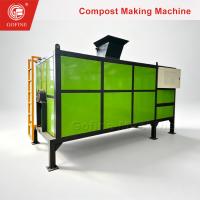 China Compact Design Vertical Aerobic Fermentation Vessel for Sludge for sale