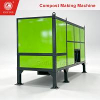 China Closed Fermentation Tank for Kitchen Waste & Municipal Waste for sale