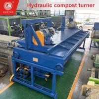 China Low Power Consumption Energy Saving Compost Maker for Sludge for sale