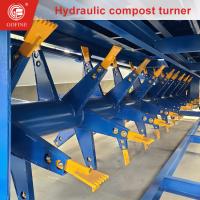 China Low Power Consumption Energy Saving Compost Maker for Sludge for sale