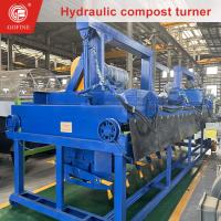China Low Power Consumption Energy Saving Compost Maker for Sludge for sale