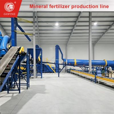 China Heavy Duty Mineral Powder Extrusion Granulating Machine Line for sale