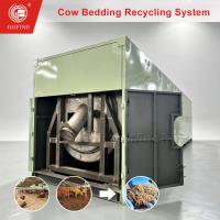 China How to Recycle Cow Dung into Bedding: Automatic Bedding Recovery System for sale