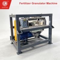 China SS316 Stainless Steel Double Roller Extrusion Granulator for Potash Rock Powder for sale