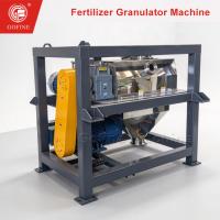 China Corrosion Resistant Stainless Steel Roller Press Granulator for Compound Fertilizer for sale