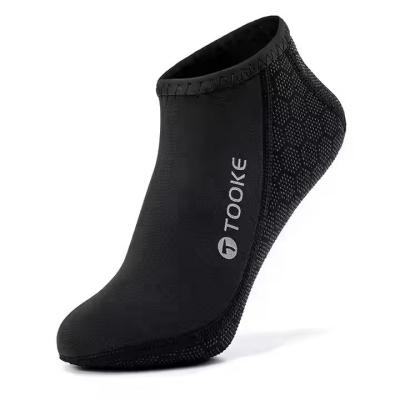China 3mm Neoprene Diving Socks Wear Resisting Neoprene Diving Socks Highly Elastic for sale