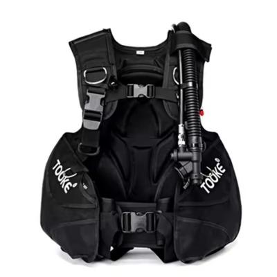 China Custom Logo Scuba Diving BCD Buoyancy Control Device For Underwater for sale