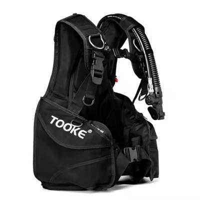 China High Safety Scuba Diving BCD Snorkeling And Deep Dive Travel BCD Scuba for sale