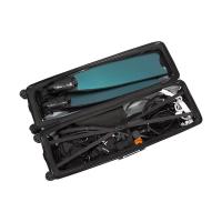 China Multifunction Freediving Fins Hard Case Large Capacity For Spearfishing Traveling for sale