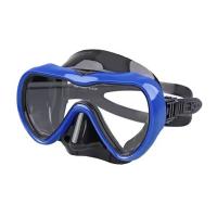 China Comfortable Scuba Diving Mask UV Protected Lightweight Frameless Scuba Mask for sale