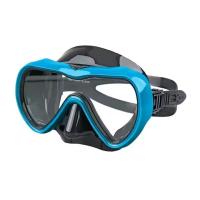 China Comfortable Scuba Diving Mask UV Protected Lightweight Frameless Scuba Mask for sale