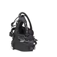 China Nylon Scuba Diving BCD Quick Release Travel BCD Scuba Wear Resistance for sale