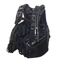 China Nylon Scuba Diving BCD Quick Release Travel BCD Scuba Wear Resistance for sale