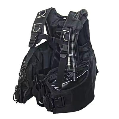 China Nylon Scuba Diving BCD Quick Release Travel BCD Scuba Wear Resistance for sale