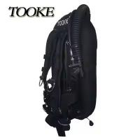 China 30LBS Buoyancy Compensator Device Carbon Fiber Backplate For Scuba Snorkeling for sale