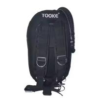 China Oceanic Adjustable BCD For Scuba Diving Anti UV Traveling Snorkeling for sale