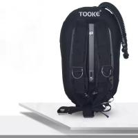 China Oceanic Adjustable BCD For Scuba Diving Anti UV Traveling Snorkeling for sale