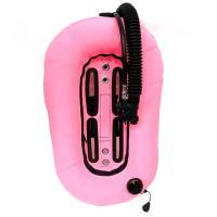 China Custom Logo 30LB Single Tank Diving BCD Wing For Snorkeling for sale