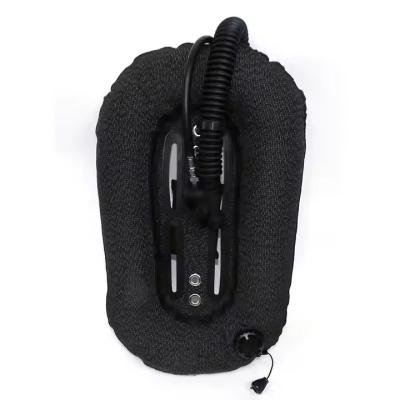 China Custom Logo 30LB Single Tank Diving BCD Wing For Snorkeling for sale