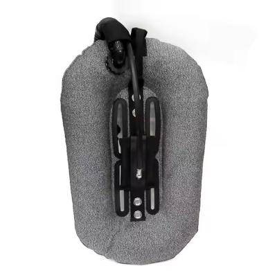 China Colorful Balanced 30LBS Wing Buoyancy Control Device For Diver Swimming Surfing for sale