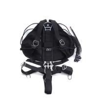 China 40LBS Sidemount Diving BCD Customize Corrosion Resistant With Intelligent Design for sale
