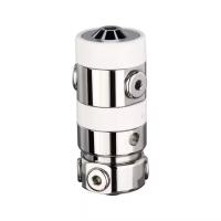 China Balanced Piston Yoke First Stage Scuba Regulator For Underwater Breathing for sale