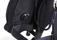 China Lightweight 25 Lbs Scuba Diving BCD Sidemount Diving BCD For Deep Diving for sale