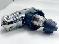 China Brass Construction DIN Scuba Diving First Stage Regulator For Diver Traning for sale