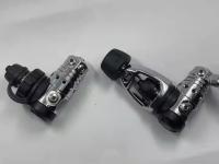 China Brass Construction DIN Scuba Diving First Stage Regulator For Diver Traning for sale