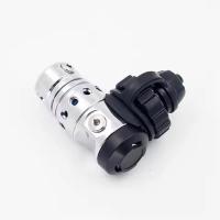 China Brass Construction DIN Scuba Diving First Stage Regulator For Diver Traning for sale