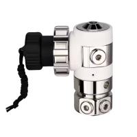 China 316 Stainless Steel Scuba Diving Regulator Din First Stage Diving Breath Regulator for sale