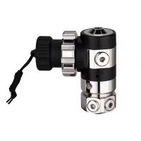 China 316 Stainless Steel Scuba Diving Regulator Din First Stage Diving Breath Regulator for sale