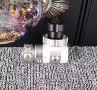 China 316 Stainless Steel Scuba Diving Regulator Din First Stage Diving Breath Regulator for sale