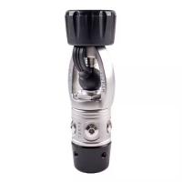 China Adjustable Diaphragm Scuba Diving Regulator Set Underwater Snorkeling Diving Equipment Regulator for sale