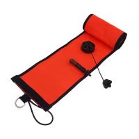China Professional Scuba Diving Surface Marker Buoy SMB Inflatable Dive Buoy For Underwater Safety for sale