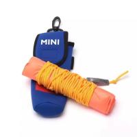 China PVC Mini Scuba Diving Surface Marker Buoy Compact For Underwater Below Signal for sale
