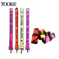 China Professional Scuba Diving Surface Marker Buoy SMB Inflatable Dive Buoy For Underwater Safety for sale