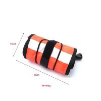 China 1.8M Water Rescue Dive Marker Buoy Cartoon Sea Eel For Diving Floating Guiding for sale