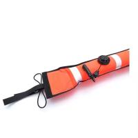 China 1.8M Water Rescue Dive Marker Buoy Cartoon Sea Eel For Diving Floating Guiding for sale